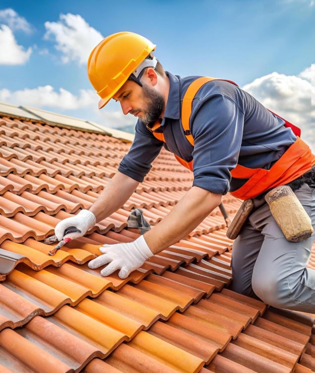 Innovative Roof Tech Private Limited - UPVC Spanish Roofing Sheets for ...